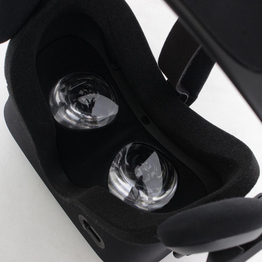 Oculus Rift CV1 Touchコントローラー同梱版 VR ヘッドマウントディスプレイ ヘッドセット オキュラスリフト 301 ...