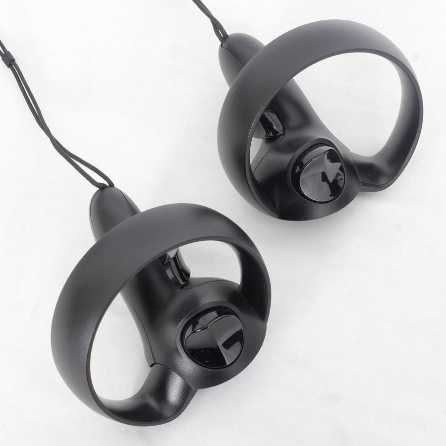 Oculus Rift CV1 Touchコントローラー同梱版 VR ヘッドマウントディスプレイ ヘッドセット オキュラスリフト 301 ...