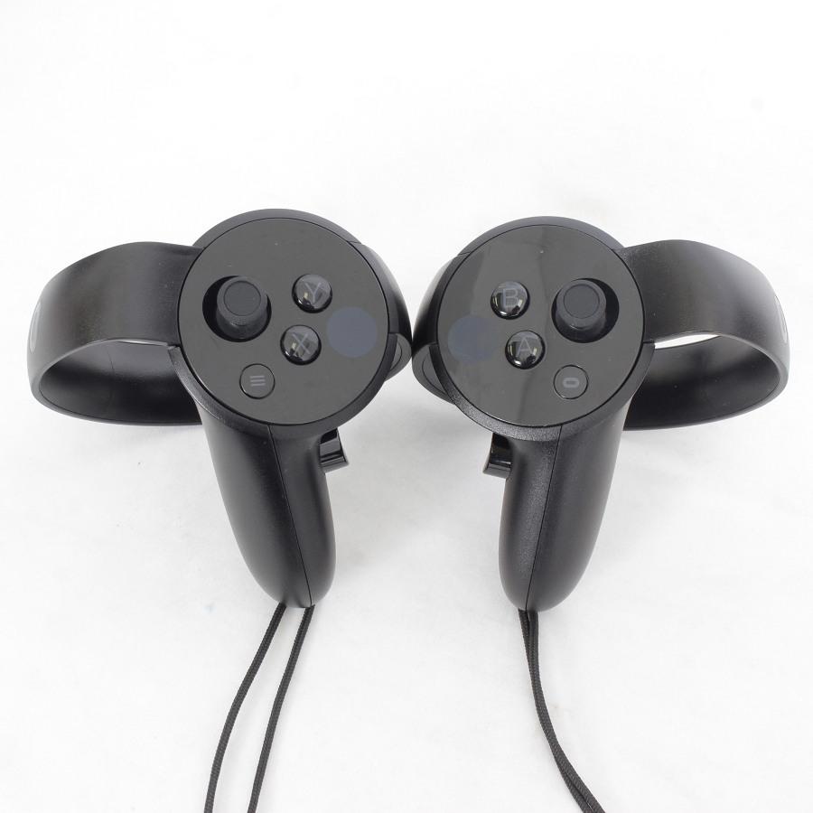 Oculus Rift CV1 Touchコントローラー同梱版 VR ヘッドマウントディスプレイ ヘッドセット オキュラスリフト 301 ...