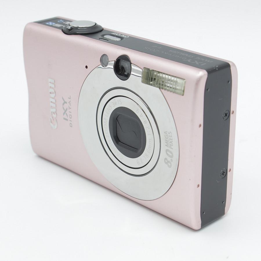 キヤノン IXY DIGITAL 20 IS ピンク デジタルカメラ Canon 本体 :027710:リファン Yahoo!ショップ ...