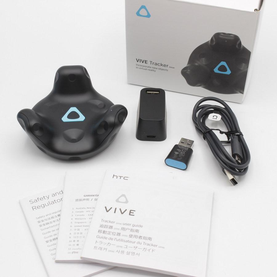 VIVE 【美品】HTC Tracker 2018 99HANL005-00 アクセサリー トラッカー VR 本体 : リファン Yahoo ...