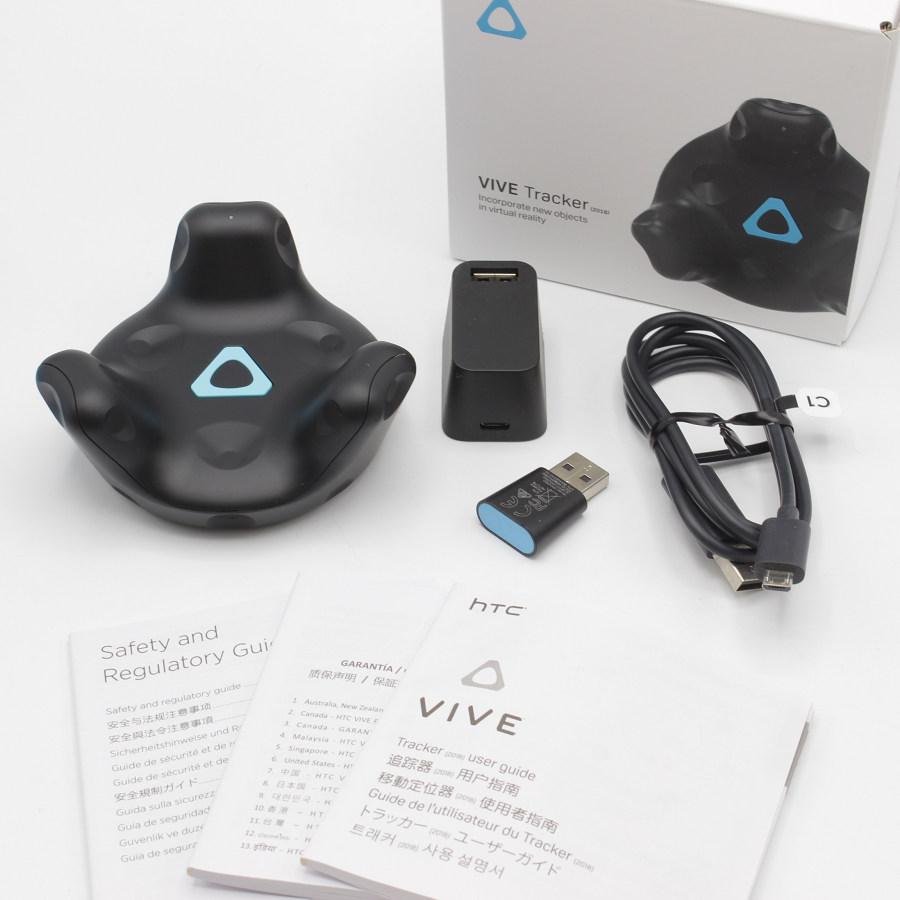 VIVE 【美品】HTC Tracker 2018 99HANL005-00 アクセサリー トラッカー VR 本体 : リファン Yahoo!ショップ - 通販 - Yahoo!ショッピング