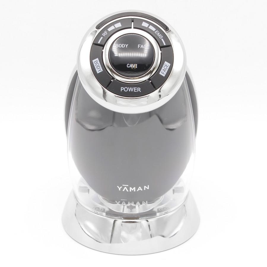 YA‐MAN 【美品】ヤーマン キャビスパRFコア PLUS HRF-51B EMS 家庭用美容器 本体 : リファン Yahoo!ショップ - 通販 - Yahoo!ショッピング