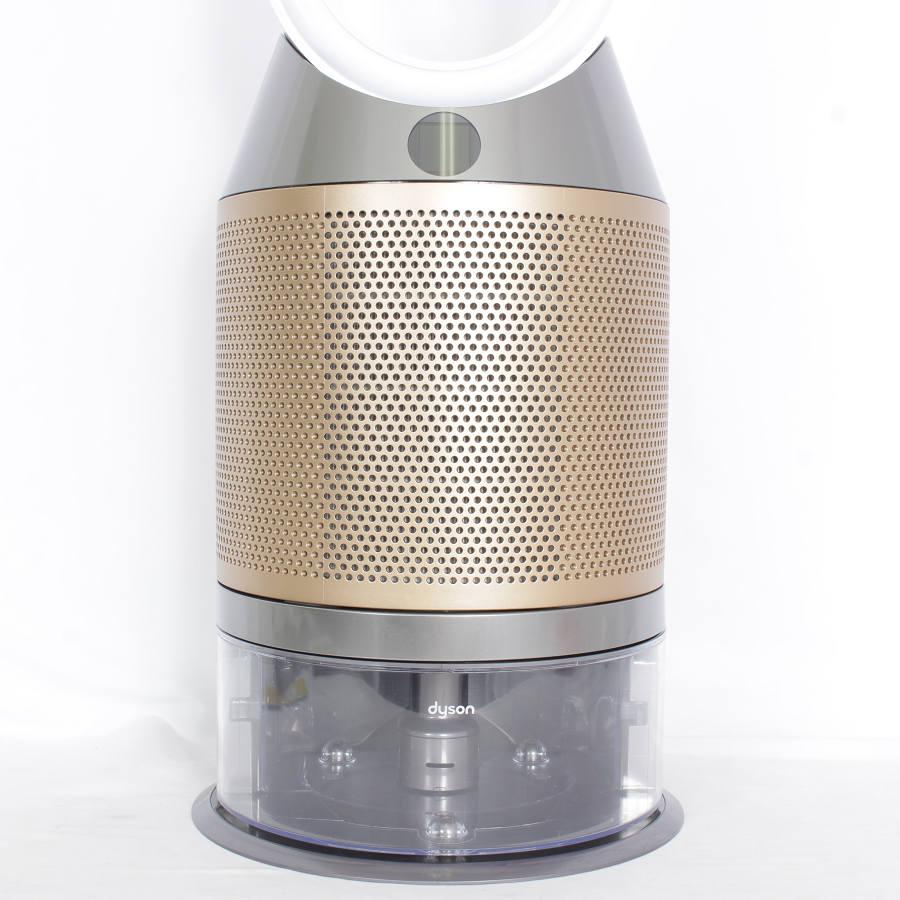 Dyson Purifier Humidify + Cool Formaldehyde PH04WGN ホワイト/ゴールド 加湿空気清浄機 ...