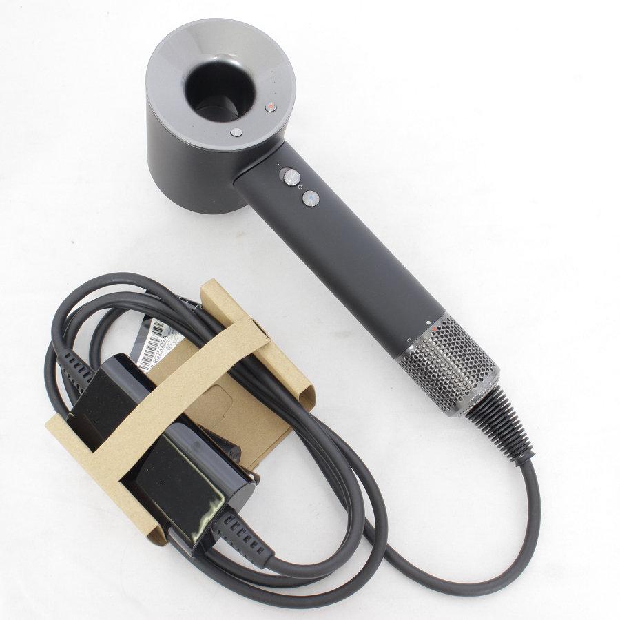 【美品】Dyson Supersonic origin Ionic HD08 ULF BBN ENT ブラック/ニッケル ヘアドライヤー ダイソン スーパーソニック 本体 : 027792 ...