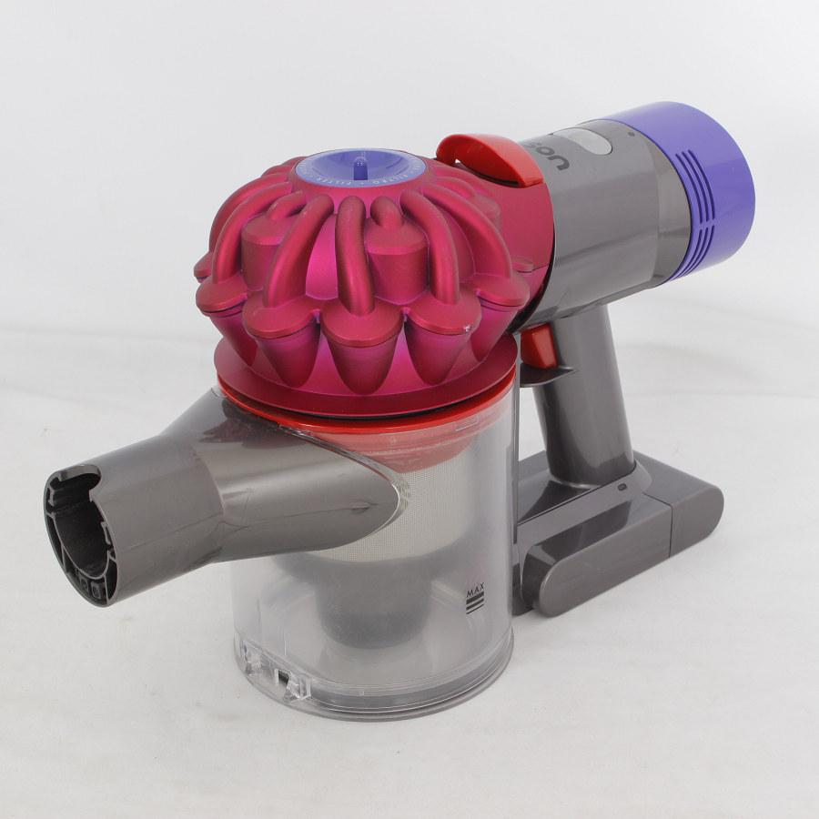 v7 ダイソン V7 Motorhead SV11 ENT コードレススティッククリーナー フューシャ/アイアン/フューシャ 本体 : リファン Yahoo!ショップ - 通販 - Yahoo ...