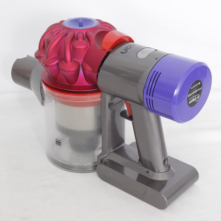 v7 ダイソン V7 Motorhead SV11 ENT コードレススティッククリーナー フューシャ/アイアン/フューシャ 本体 : リファン Yahoo!ショップ - 通販 - Yahoo ...