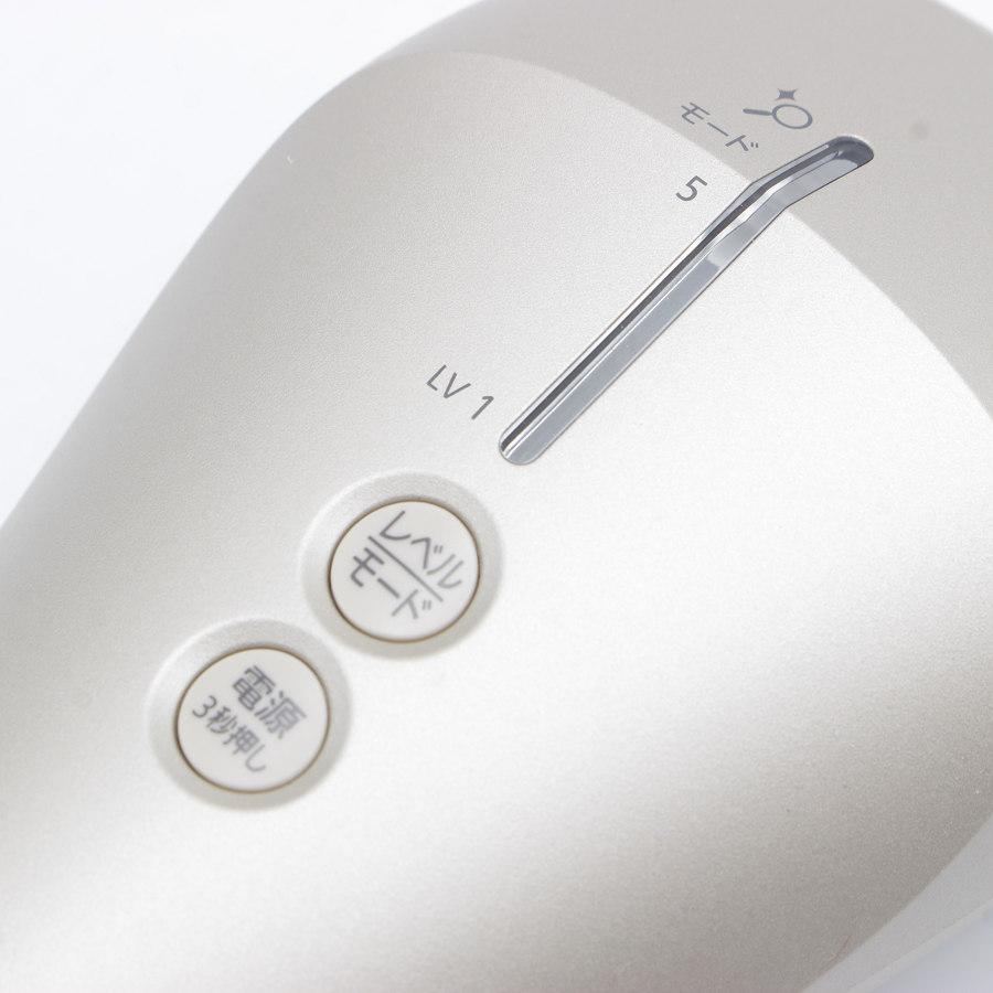 Panasonic 【美品】パナソニック 光エステ ES-WP98-N ボディ&フェイス用 ハイパワー ゴールド 光美容器 脱毛 除毛 本体 : リファン Yahoo!ショップ - 通販 ...