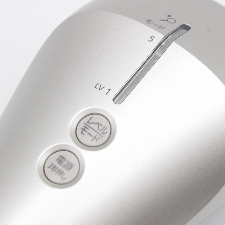 Panasonic（パナソニック） 【美品】パナソニック 光美容器 光エステ ES-WP97-N ボディ&フェイス用 ハイパワー ゴールド 脱毛器 本体 : リファン Yahoo!ショップ ...