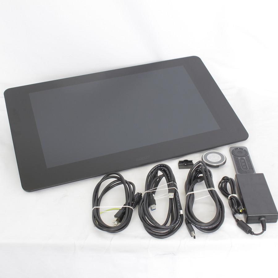 Cintiq WACOM Pro 24 touch DTH-2420/K0 液タブ 24型 ワコム シンティック プロ タッチ 液晶ペンタ ...