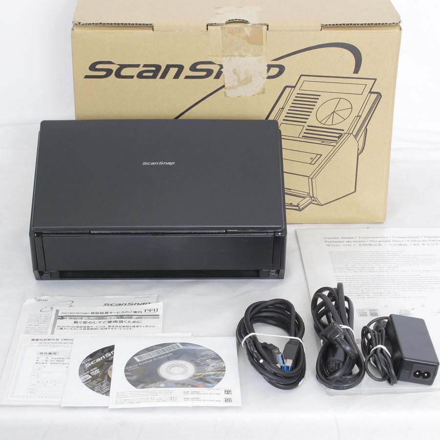 ScanSnap 富士通 iX500 FI-IX500 スキャナ A4 Wi-Fi対応 スキャンスナップ 本体 : リファン Yahoo!ショップ - 通販 - Yahoo!ショッピング