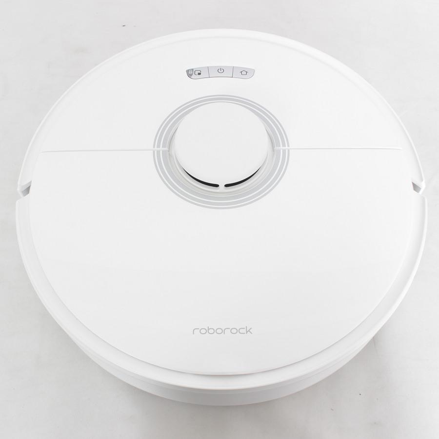 Roborock Q7 Max+ Q7MP02-04 ホワイト ロボット掃除機 ロボロック 本体 : リファン Yahoo!ショップ - 通販 - Yahoo!ショッピング