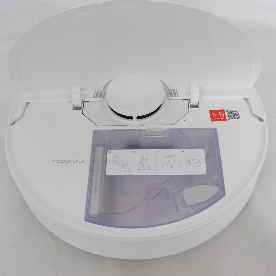 Roborock Q7 Max+ Q7MP02-04 ホワイト ロボット掃除機 ロボロック 本体 : リファン Yahoo!ショップ - 通販 - Yahoo!ショッピング