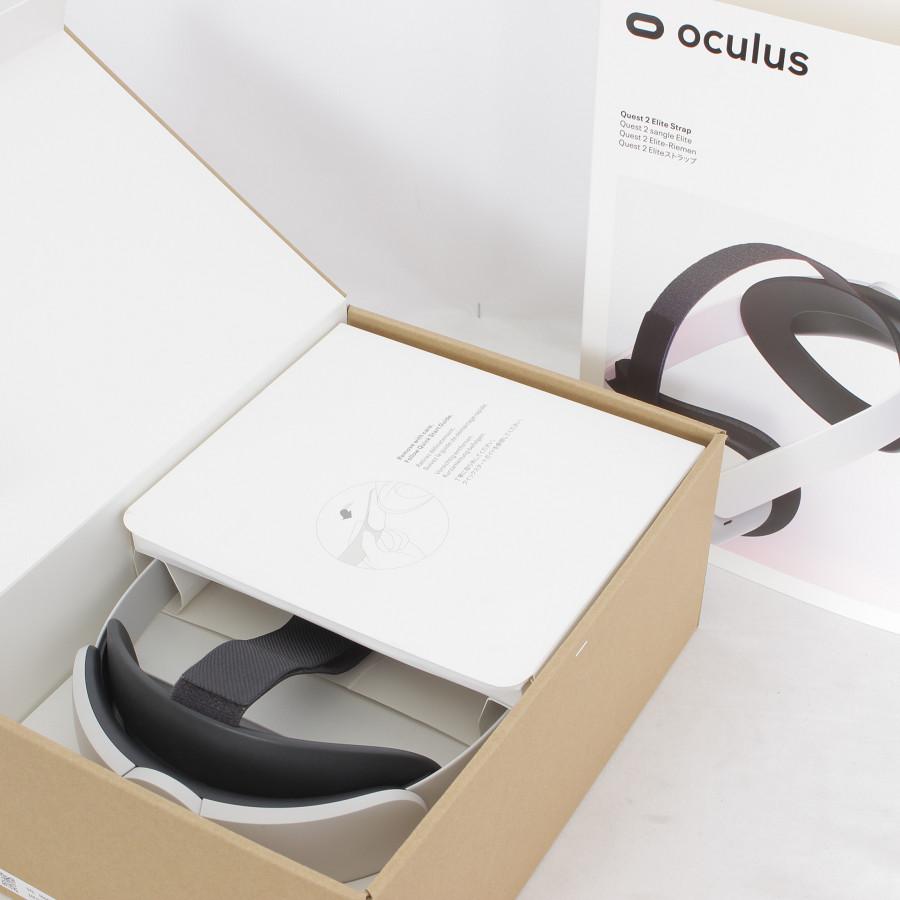 Oculus Quest 2 Eliteストラップ オキュラスクエスト VR : リファン Yahoo!ショップ - 通販 - Yahoo!ショッピング