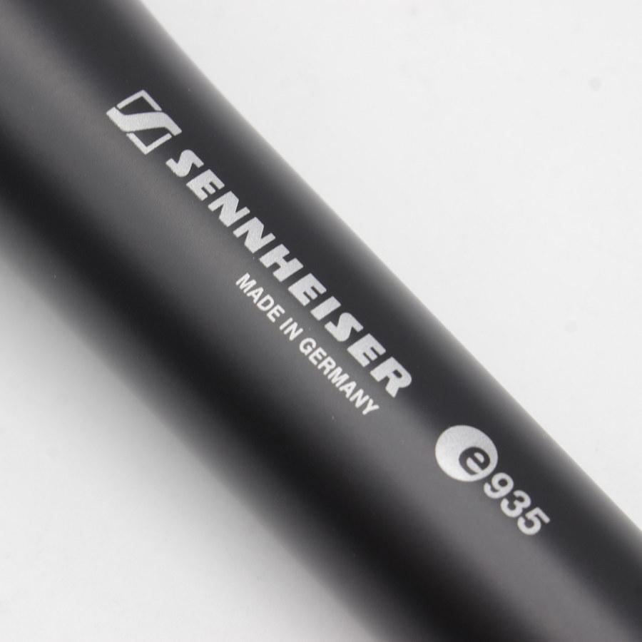 SENNHEISER（ゼンハイザー） 【美品】SENNHEISER E935 ボーカルダイナミックマイクロホン 本体 : リファン Yahoo!ショップ - 通販 - Yahoo!ショッピング