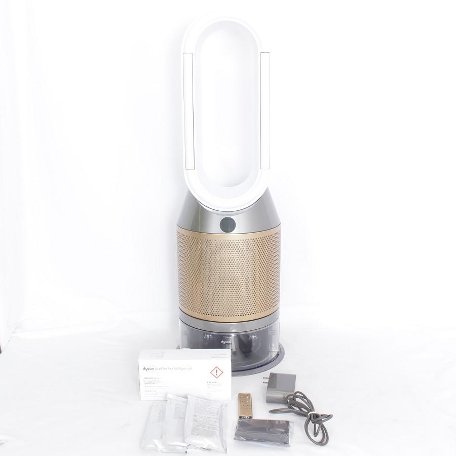Dyson 【美品】ダイソン Purifier Humidify + Cool Formaldehyde PH04WGN 加湿空気清浄機 ピ ...