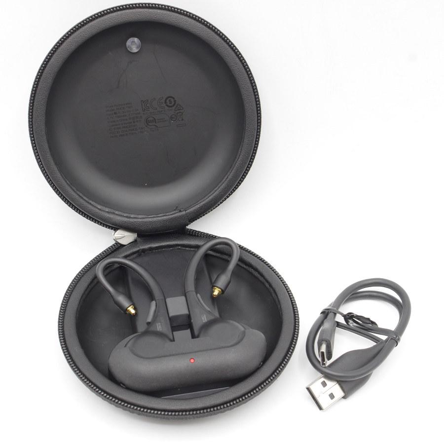 SHURE RMCE-TW2 ワイヤレス セキュアフィット・アダプター 第2世代 着脱式シュア高遮音性イヤホン用 シュアー 本体 ...