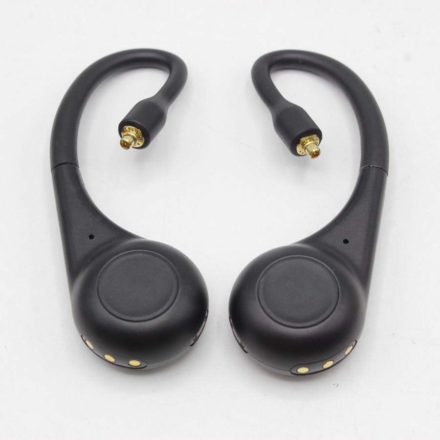 SHURE RMCE-TW2 ワイヤレス セキュアフィット・アダプター 第2世代 着脱式シュア高遮音性イヤホン用 シュアー 本体 ...