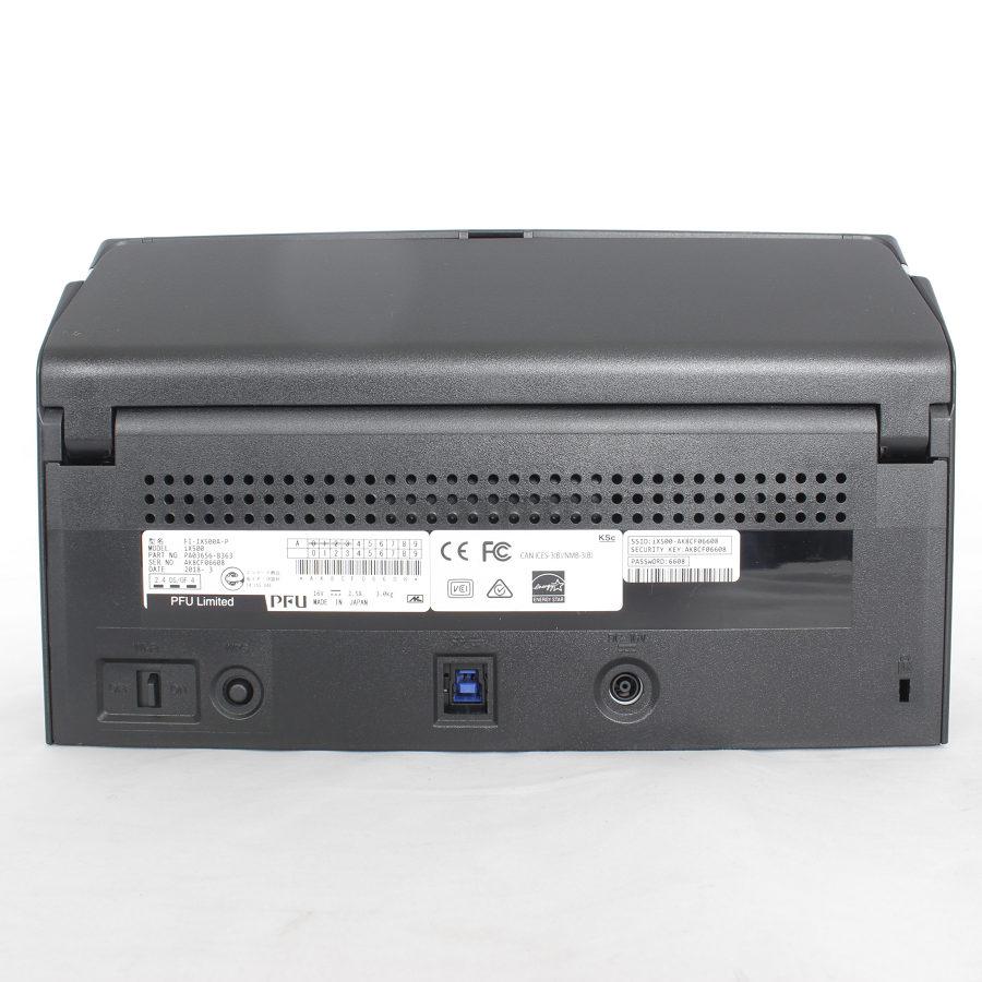 ScanSnap 【美品】富士通 iX500 FI-IX500A-P ドキュメント スキャナー スキャンスナップ 本体 : リファン ...