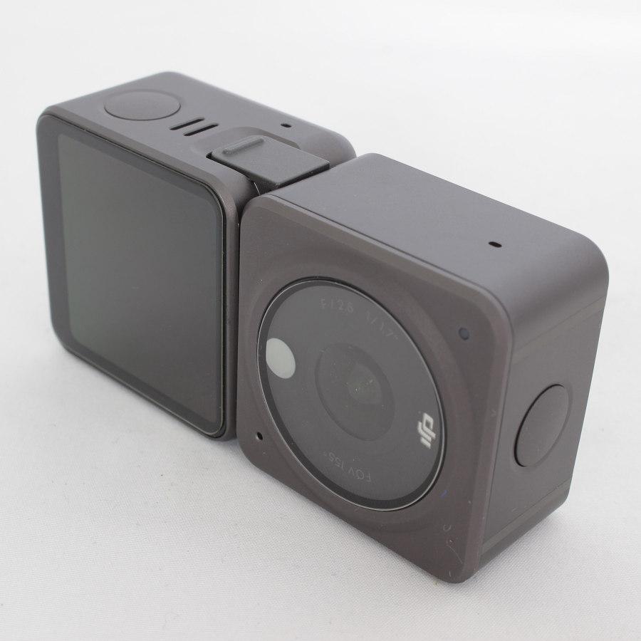 【美品】DJI Action 2 Dual Screen Combo AC2DSC アクションカメラ 4K デュアルスクリーンコンボ 本体 : 028327 : リファン Yahoo!ショップ ...
