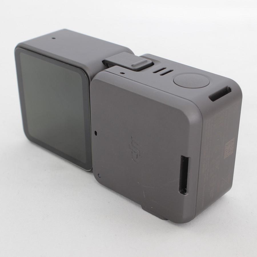 【美品】DJI Action 2 Dual Screen Combo AC2DSC アクションカメラ 4K デュアルスクリーンコンボ 本体 : 028327 : リファン Yahoo!ショップ ...