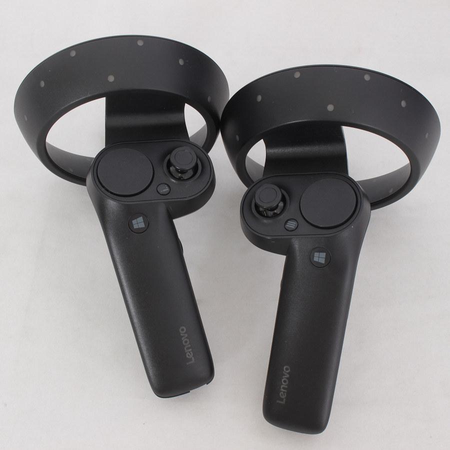 Lenovo（レノボ） Lenovo Explorer with Motion Controllers G0A20002JP VR バーチャル ...