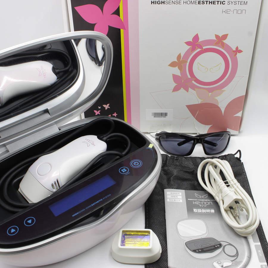 ケノン 【美品】ケノン Ver.8.4 カートリッジ2点 スーパープレミアム+エクストラ 脱毛器 kenon 本体 : リファン Yahoo ...