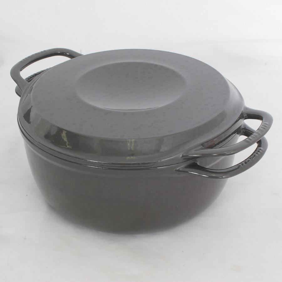 【美品】バーミキュラ ライスポット 5合炊き RP23A-GY トリュフグレー 炊飯器 本体 : リファン Yahoo!ショップ - 通販 - Yahoo!ショッピング