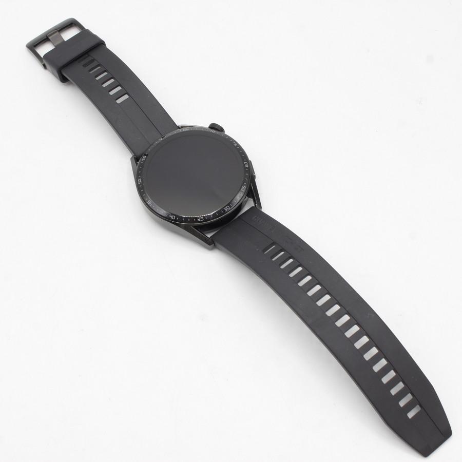 HUAWEI WATCH GT3 JPT-B19 46mm ブラック スマートウォッチ ファーウェイ 本体 : リファン Yahoo!ショップ - 通販 - Yahoo!ショッピング