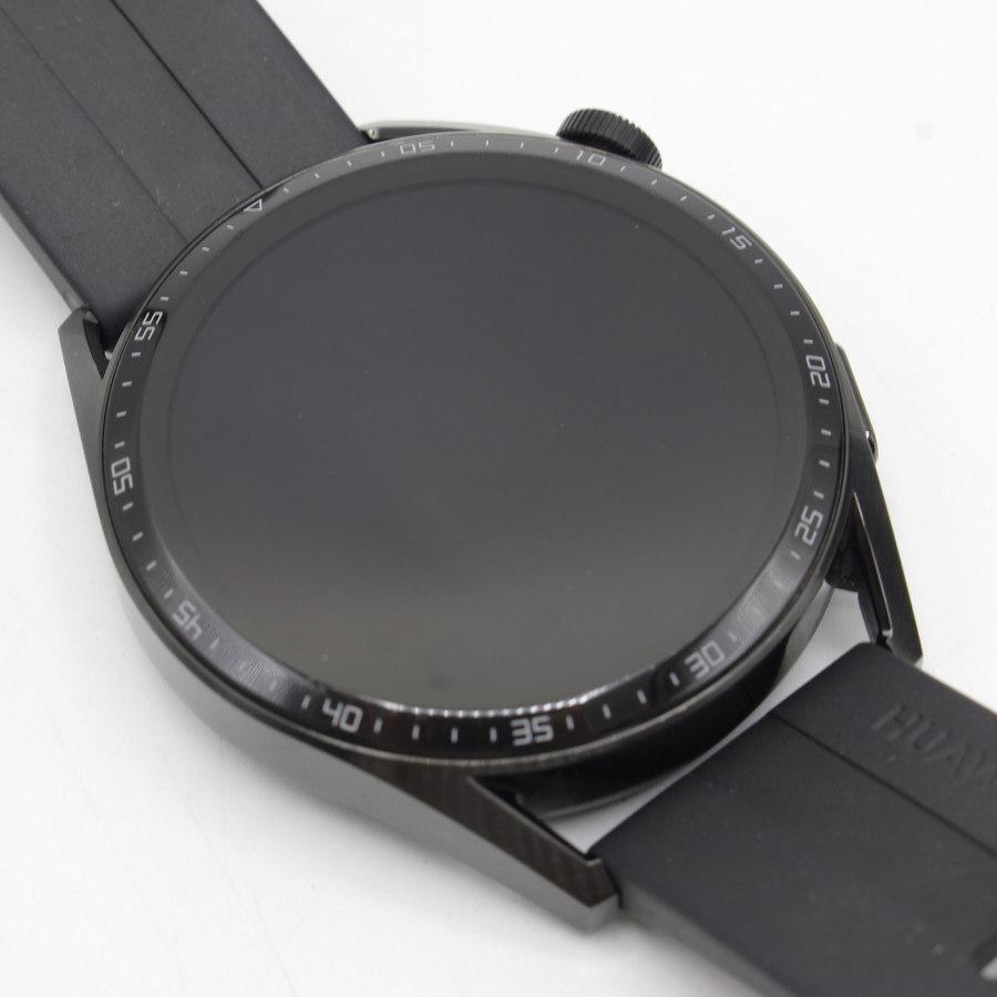 HUAWEI WATCH GT3 JPT-B19 46mm ブラック スマートウォッチ ファーウェイ 本体 : リファン Yahoo!ショップ - 通販 - Yahoo!ショッピング