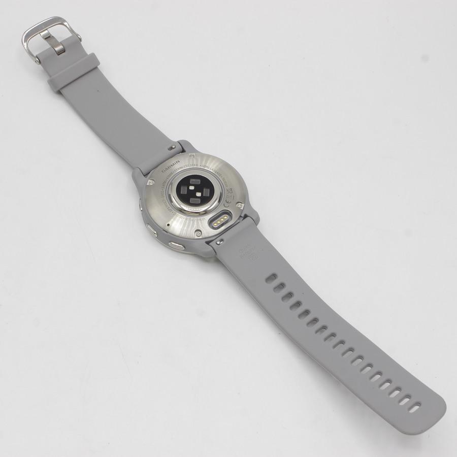 【新品】GARMIN vivo Venu 2 Plus Powder Gray/Silver 010-02496-40 スマートウォッチ ...