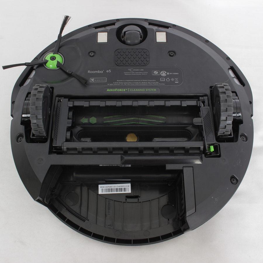 ルンバ iRobot e5 ロボット掃除機 e515060 本体 : リファン Yahoo!ショップ - 通販 - Yahoo!ショッピング