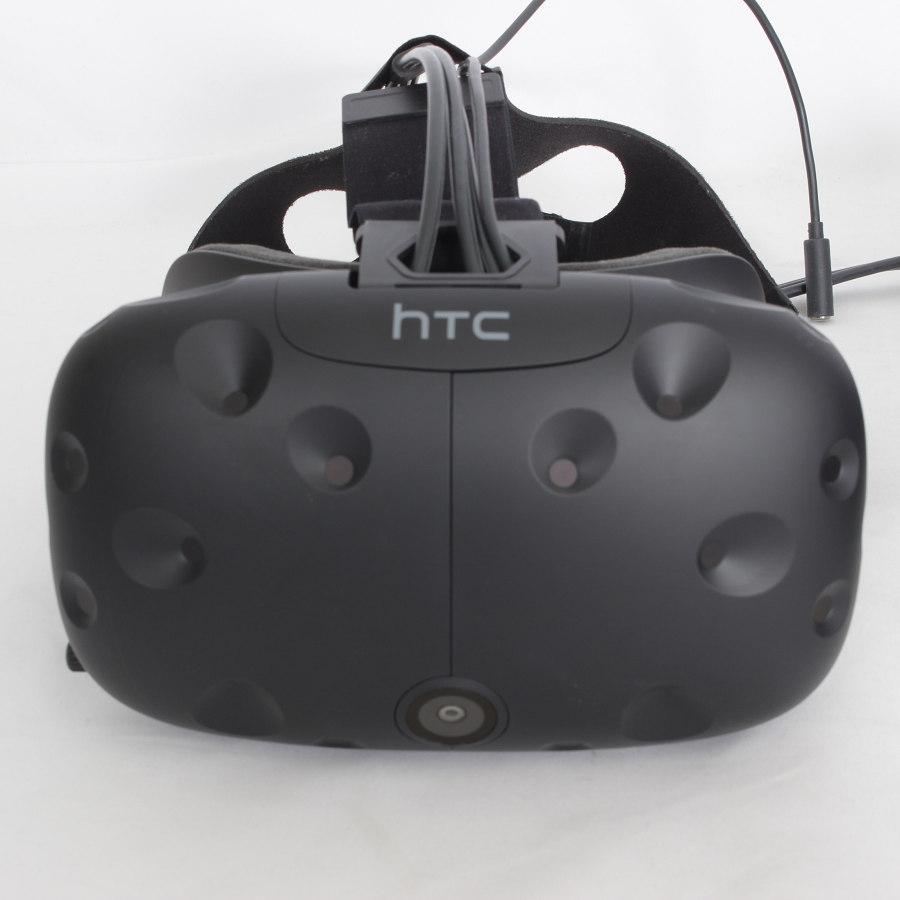 HTC VIVE Kit 99HAHZ049-00 VR ヘッドマウントディスプレイ バイブ キット 本体 : 028424 : リファン Yahoo!ショップ - 通販 - Yahoo!ショッピング