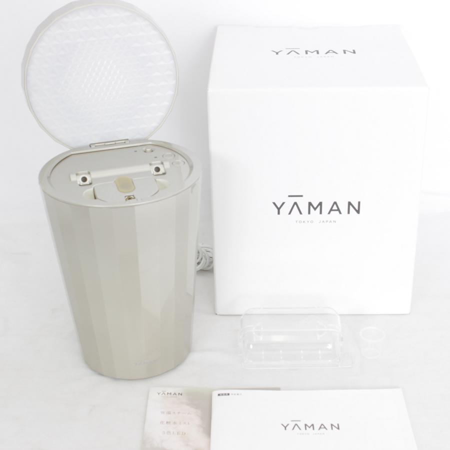 YA‐MAN 【美品】ヤーマン フォトシャイン IS-101N エイジングケアスチーマー 家庭用美容器 本体 : リファン Yahoo!ショップ - 通販 - Yahoo!ショッピング