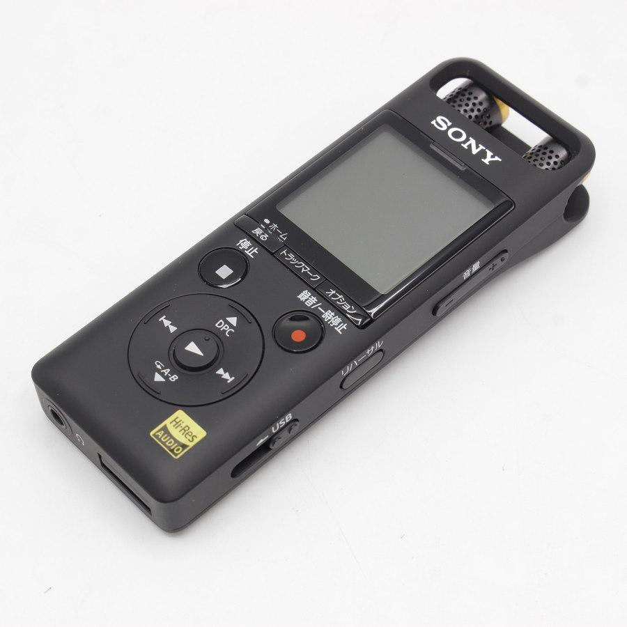 SONY 【美品】SONY PCM-A10 リニアPCM ICレコーダー 16GB ハイレゾ録音再生 ソニー 本体 : リファン Yahoo ...