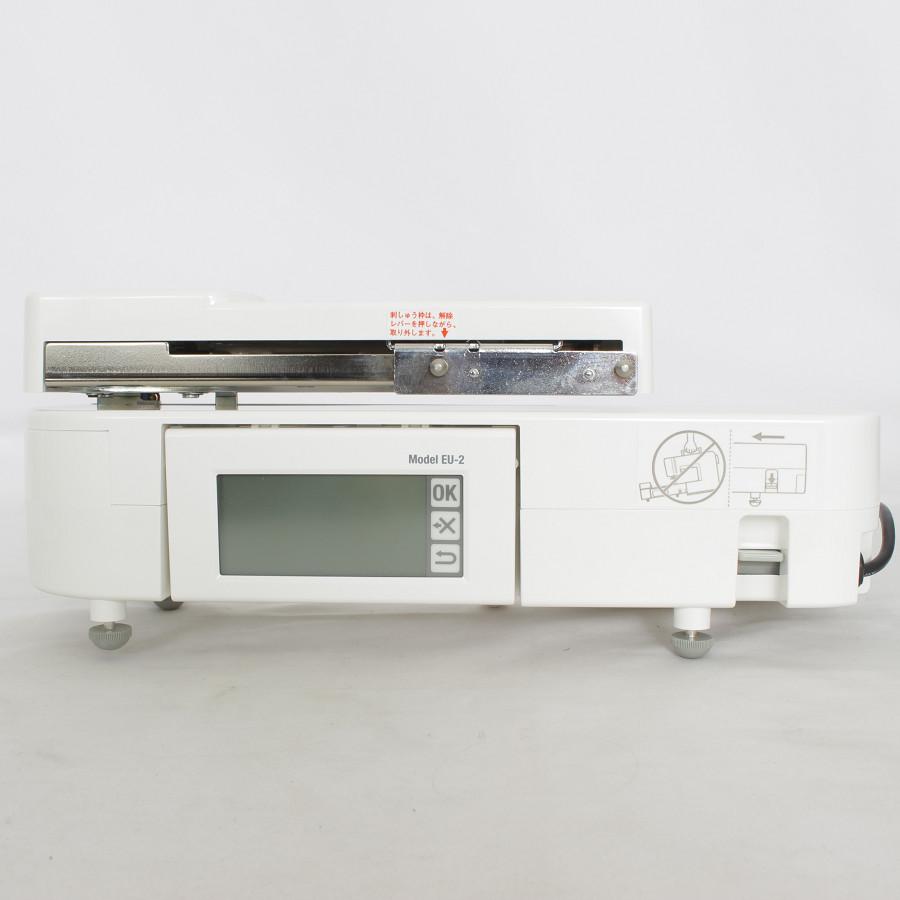 【美品】シンガー シュシュ コンパクト刺しゅう機 EU-2 SINGER chouchou 刺繍 :028733:リファン Yahoo ...