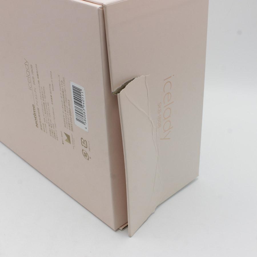 【美品】Notime アイスレディ IPL光美容器 SKB-1808 脱毛器 ノータイム icelady 本体 : リファン Yahoo!ショップ - 通販 - Yahoo!ショッピング