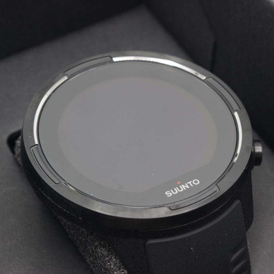 SUUNTO 【美品】SUUNTO 9 BARO SS050019000 Black スマートウォッチ スント バロ ブラック 本体 : リファン Yahoo!ショップ - 通販 ...