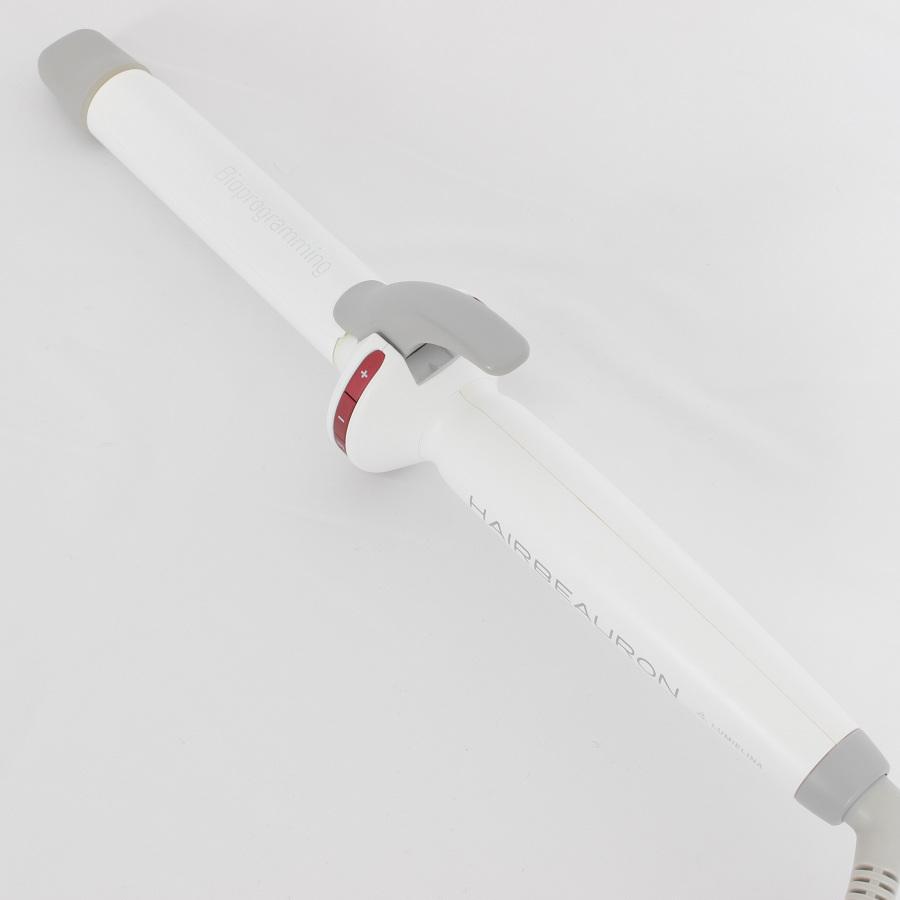 ヘアビューロン 2D Plus カール S-type 26.5mm HBRCL2D-GS-JP バイオプログラミング ヘアアイロン リュミエリーナ 本体 : リファン Yahoo!ショップ ...