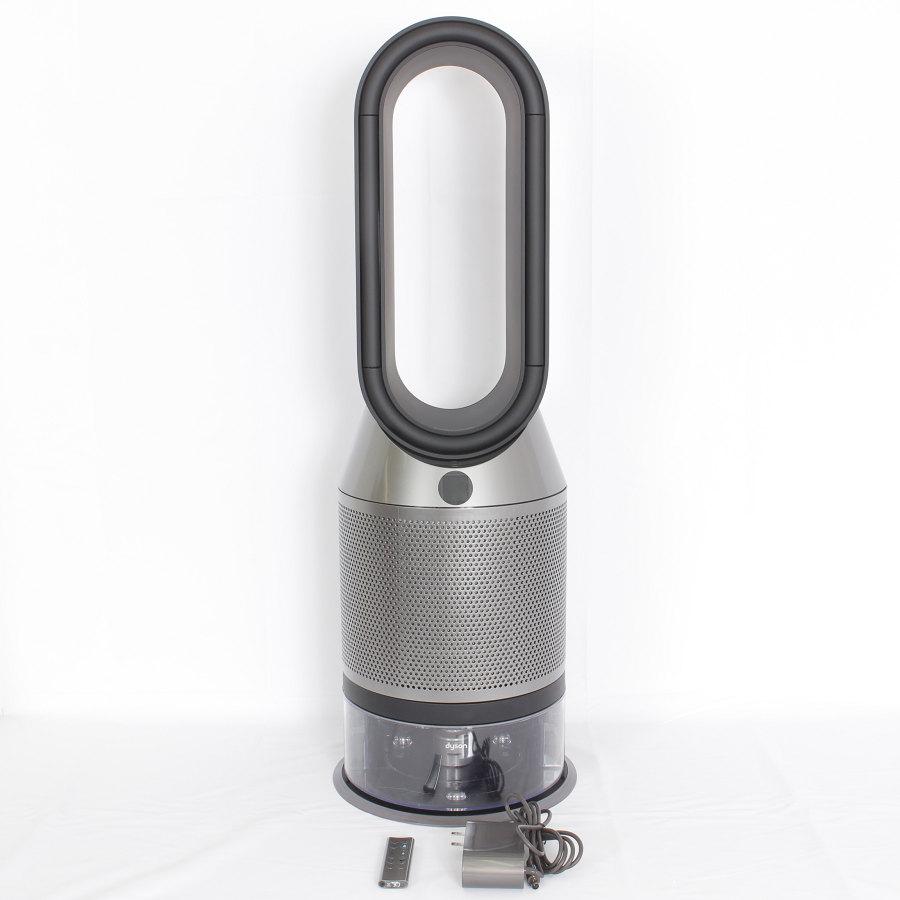 Dyson 【美品】Dyson Purifier Humidify + Cool PH03BN ブラック/ニッケル 直販限定カラー ピ ...
