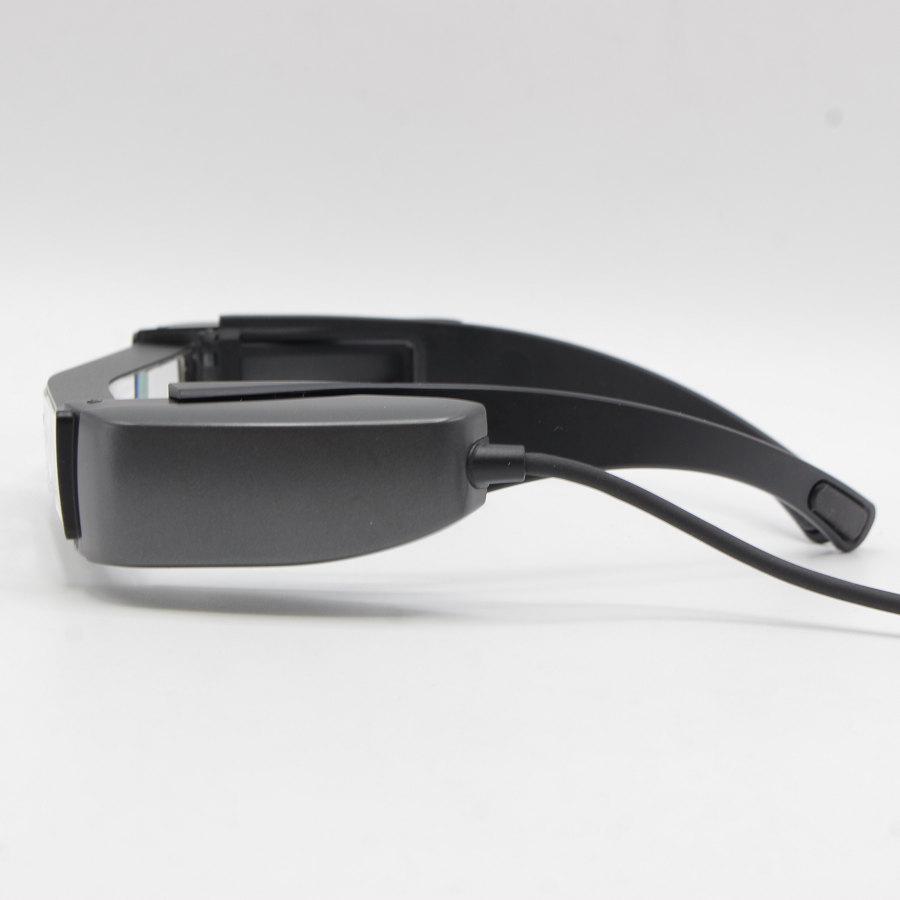 MOVERIO 【美品】EPSON BT-40 スマートグラス エプソン モベリオ 本体 : リファン Yahoo!ショップ - 通販 ...