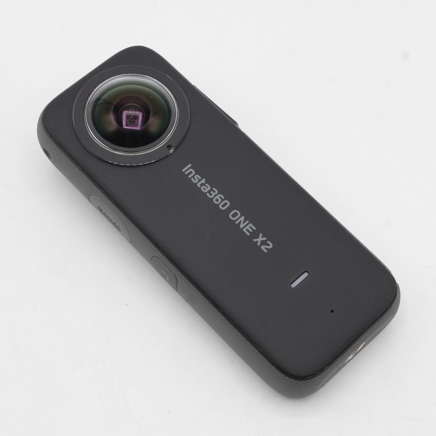Insta360 ONE X2 360度カメラ 全天球 インスタ360 CINOSXX/A パノラマ 本体 : リファン Yahoo!ショップ - 通販 - Yahoo!ショッピング