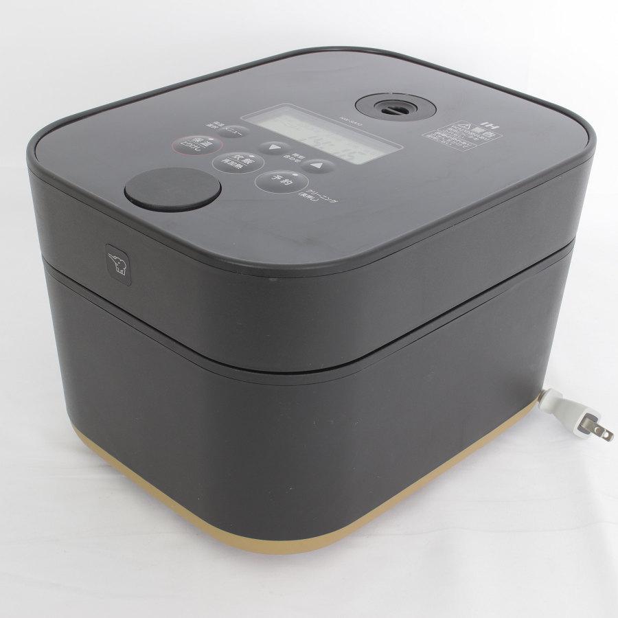 STAN. 象印 NW-SA10-BA IH炊飯ジャー 5.5合 炊飯器 スタン ブラック 本体 : リファン Yahoo!ショップ - 通販 - Yahoo!ショッピング