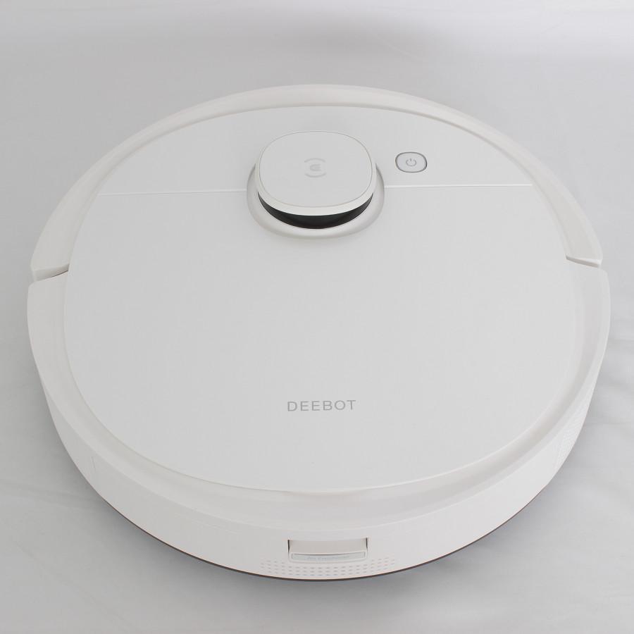DEEBOT ECOVACS T9+ DLX13-54 ロボット掃除機 エコバックス 本体 : リファン Yahoo!ショップ - 通販 - Yahoo!ショッピング