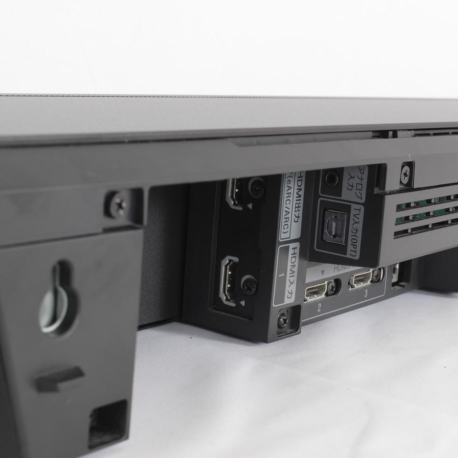 【美品】SONY ホームシアターシステム HT-ST5000 サウンドバー SA-ST5000＋サブウーファー SA-WST5000セット ...