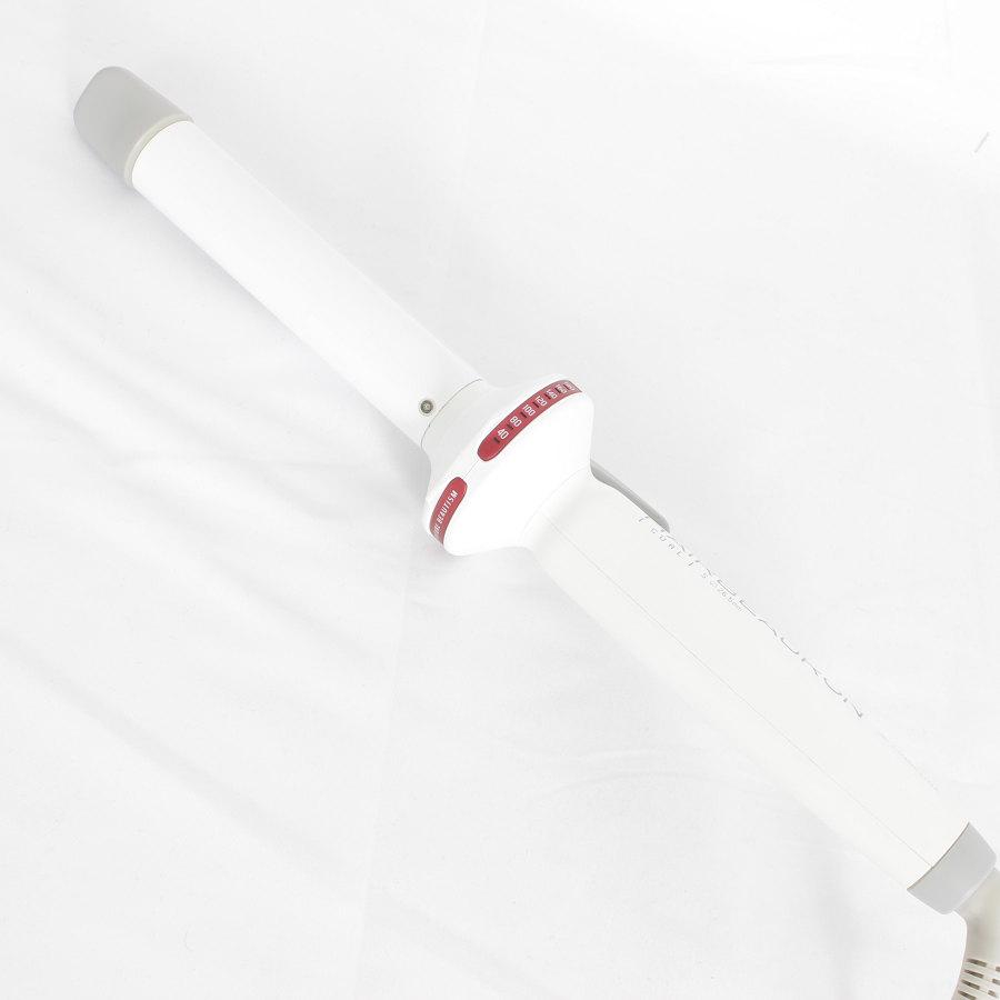 ヘアビューロン 2D Plus カール S-type 26.5mm HBRCL2D-GS-JP バイオプログラミング ヘアアイロン リュミエリーナ 本体 :029160:リファン Yahoo ...