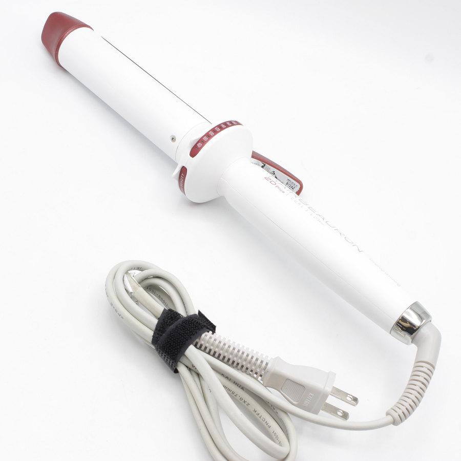 ヘアビューロン 2D Plus カール L-type 34.0mm HBRCL2D-GL-JP バイオプログラミング ヘアアイロン リュミエリーナ 本体 : リファン Yahoo!ショップ ...