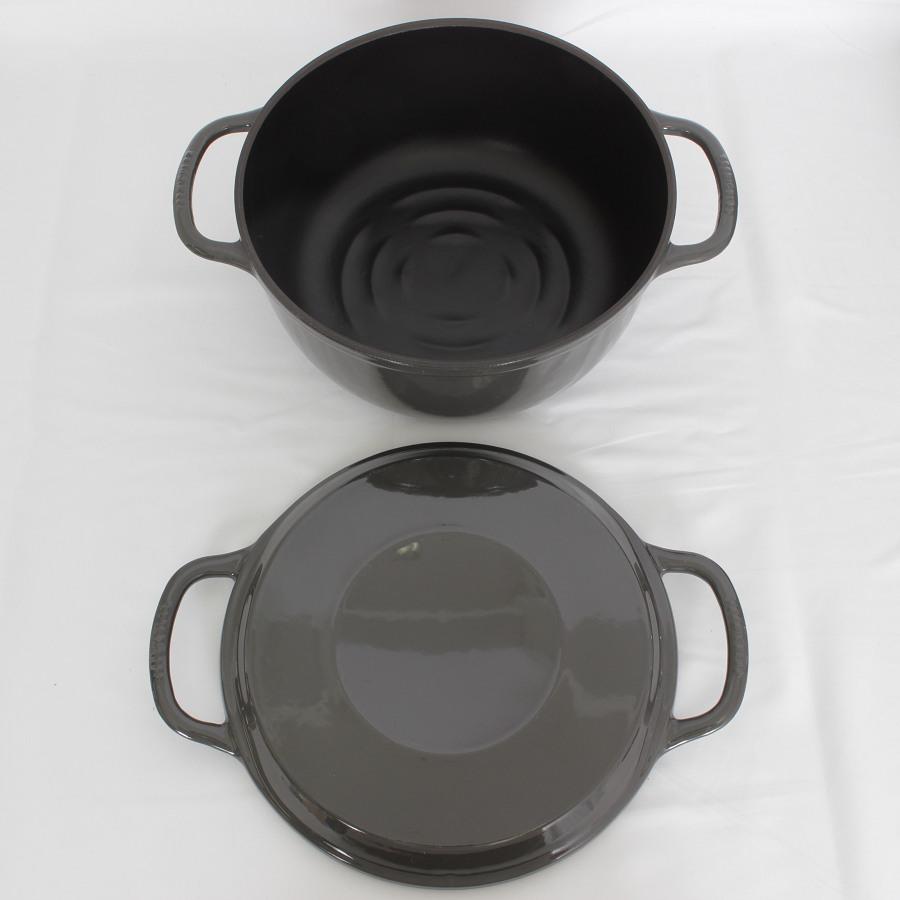 バーミキュラ ライスポット 5合炊き RP23A-GY トリュフグレー 炊飯器 専用レシピブック付き 本体 : リファン Yahoo!ショップ - 通販 - Yahoo!ショッピング