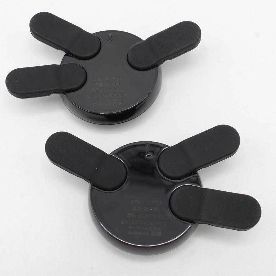 【美品】ヤーマン メディリフトプラス EPM-18BB ウェアラブルEMS美顔器 小顔エステ 本体 :029381:リファン Yahoo!ショップ - 通販 - Yahoo!ショッピング