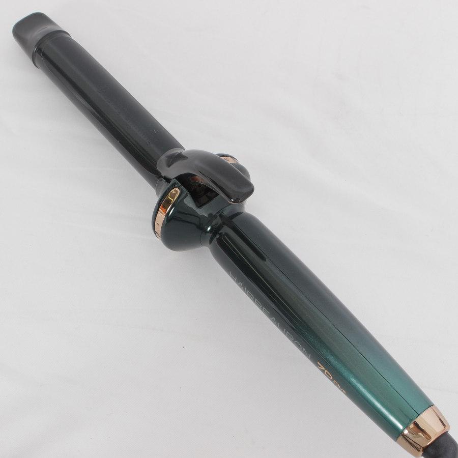 ヘアビューロン 7D Plus カール S-type 26.5mm HBRCL7D-S-JP バイオプログラミング ヘアアイロン ...